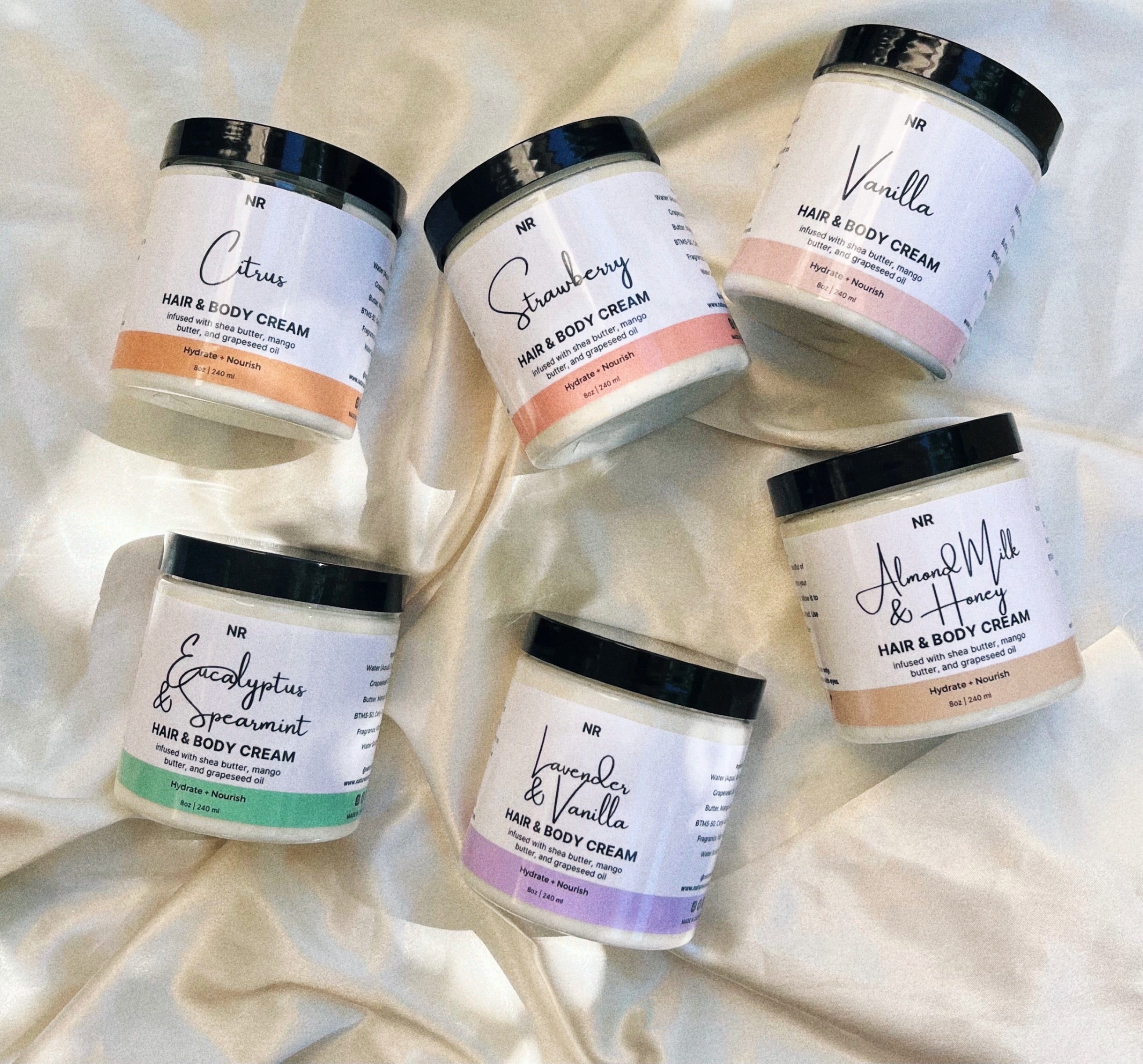 Simple, Natural, Non-Toxic Beauty – NATURE'S ROOTZ